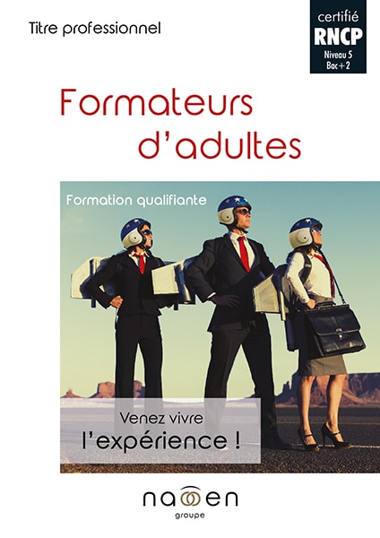 Formation FPA : Formateur Professionnel d'Adultes AGPCoaching Naooen
